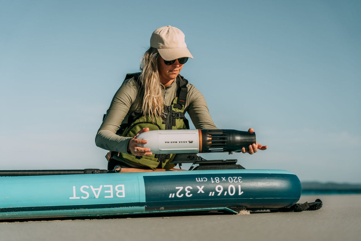 BlueDrive X Pro – Aqua Marina USA